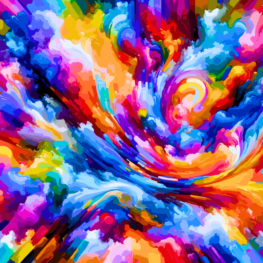 The Psychology of Color in Art and Coloring - Amanda Coloring Books